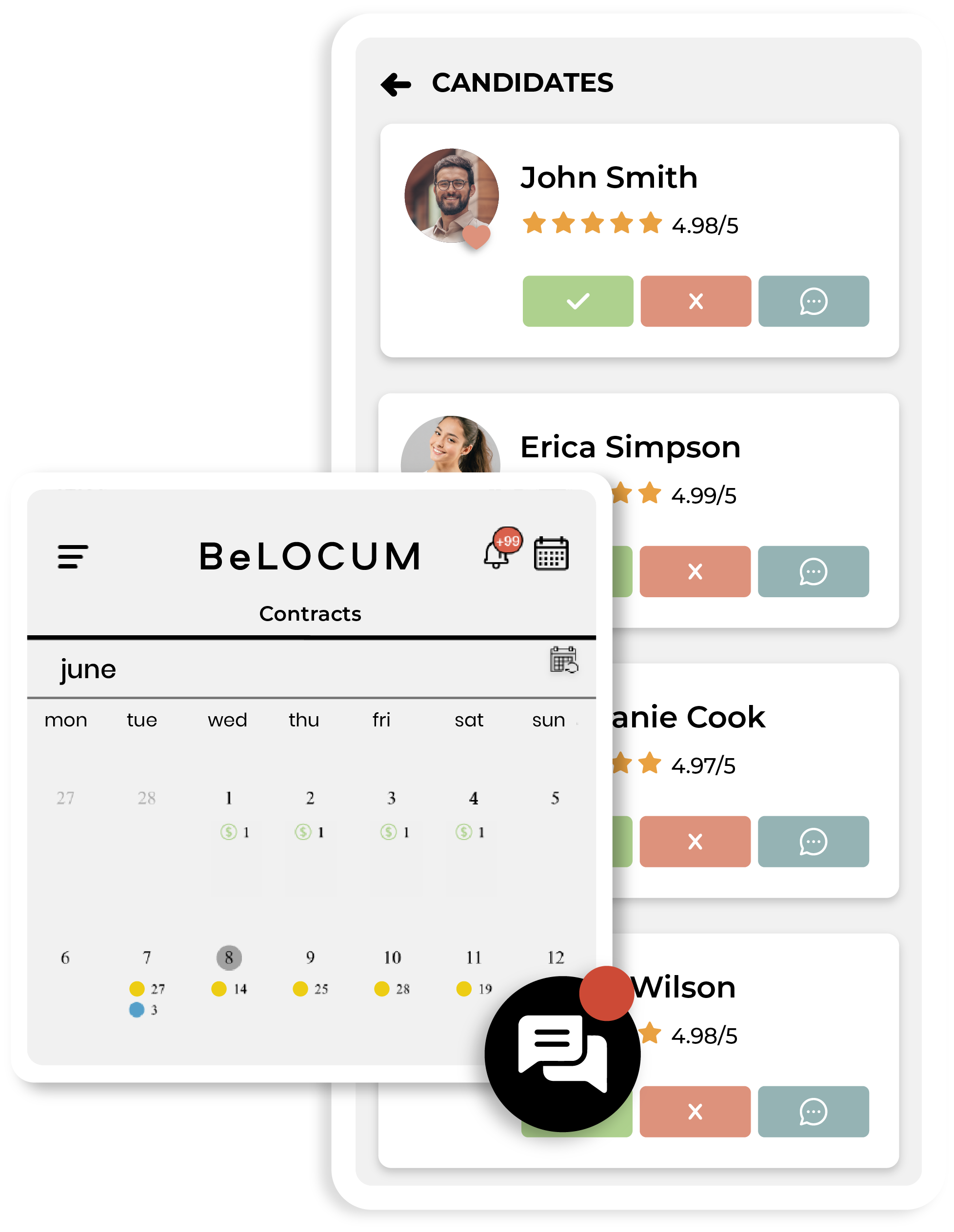 BeLocum | Pharmacy & Dental Staffing Solutions in Canada