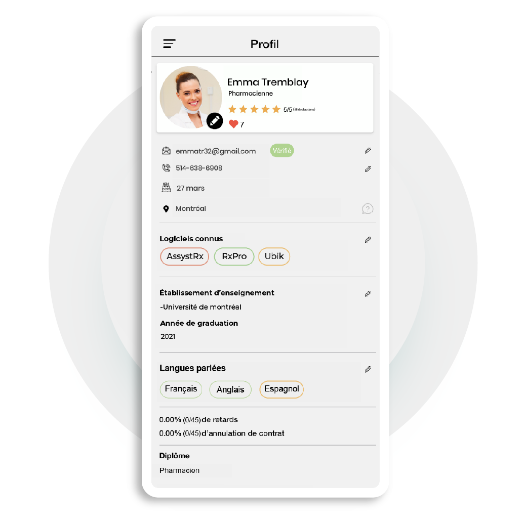 BeLocum | Pharmacy & Dental Staffing Solutions in Canada